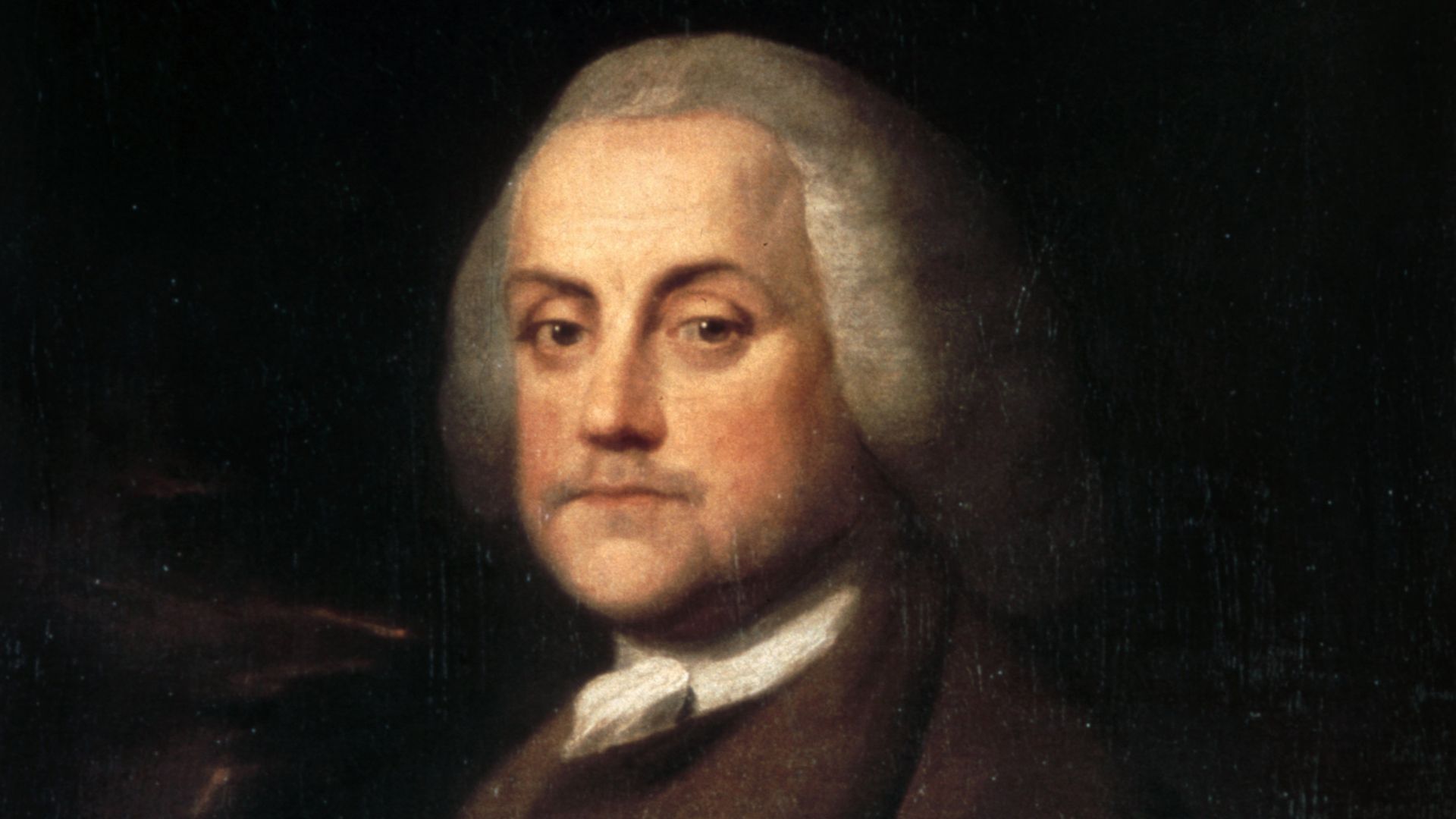 Benjamin Franklin once pretended to be a middle-aged woman so he could ...
