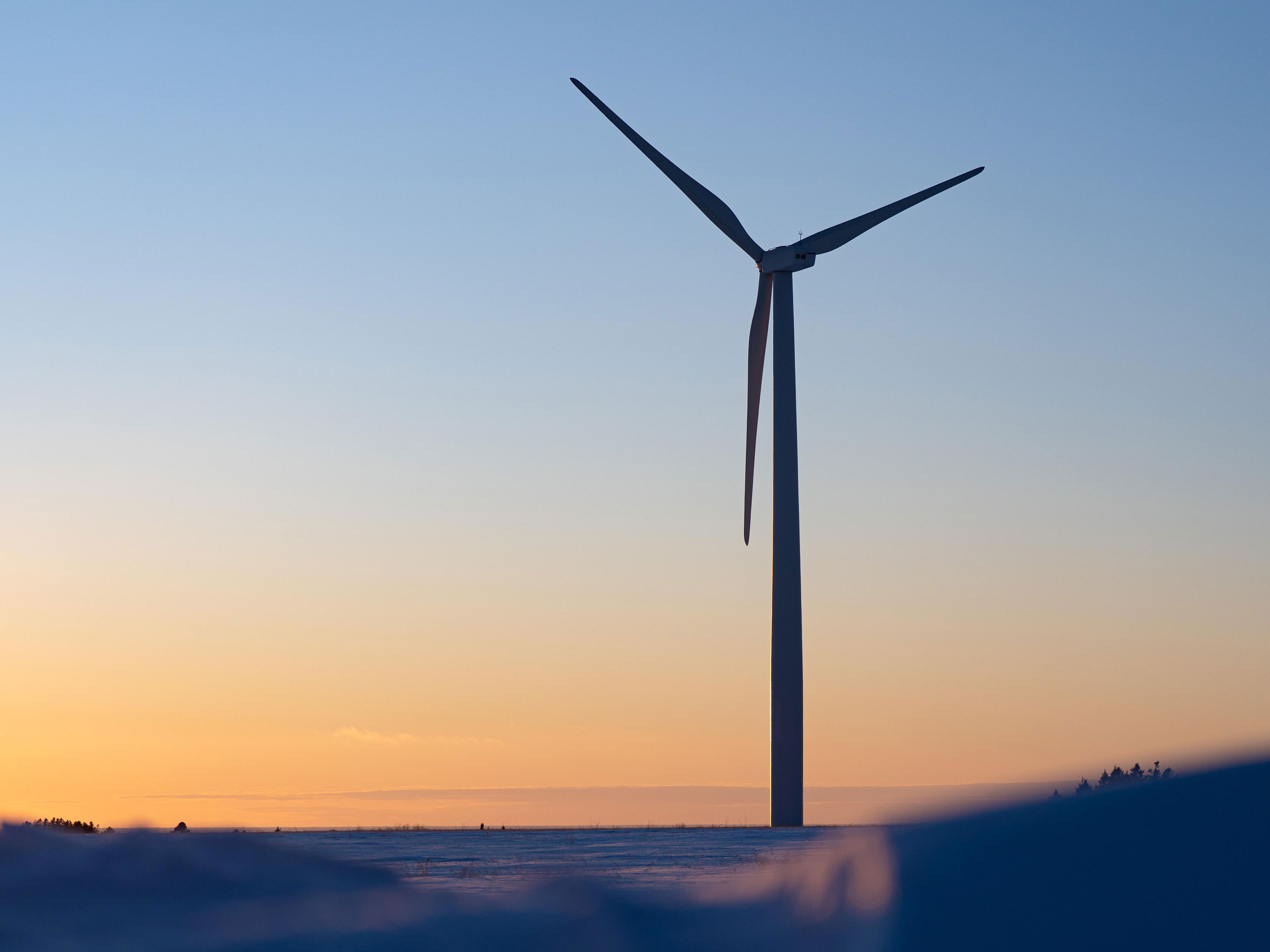 Essipit et Pessamit accueillent le plus grand chantier éolien au pays