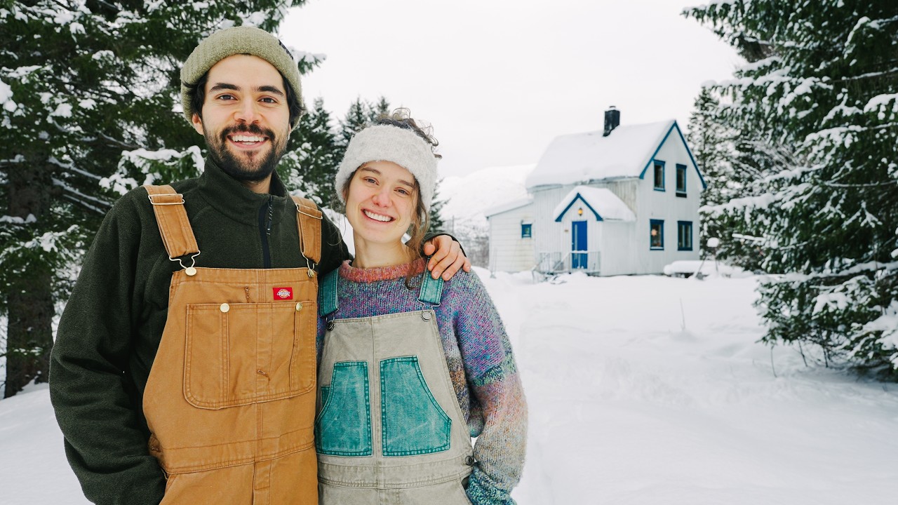 First weeks living in northern Norway