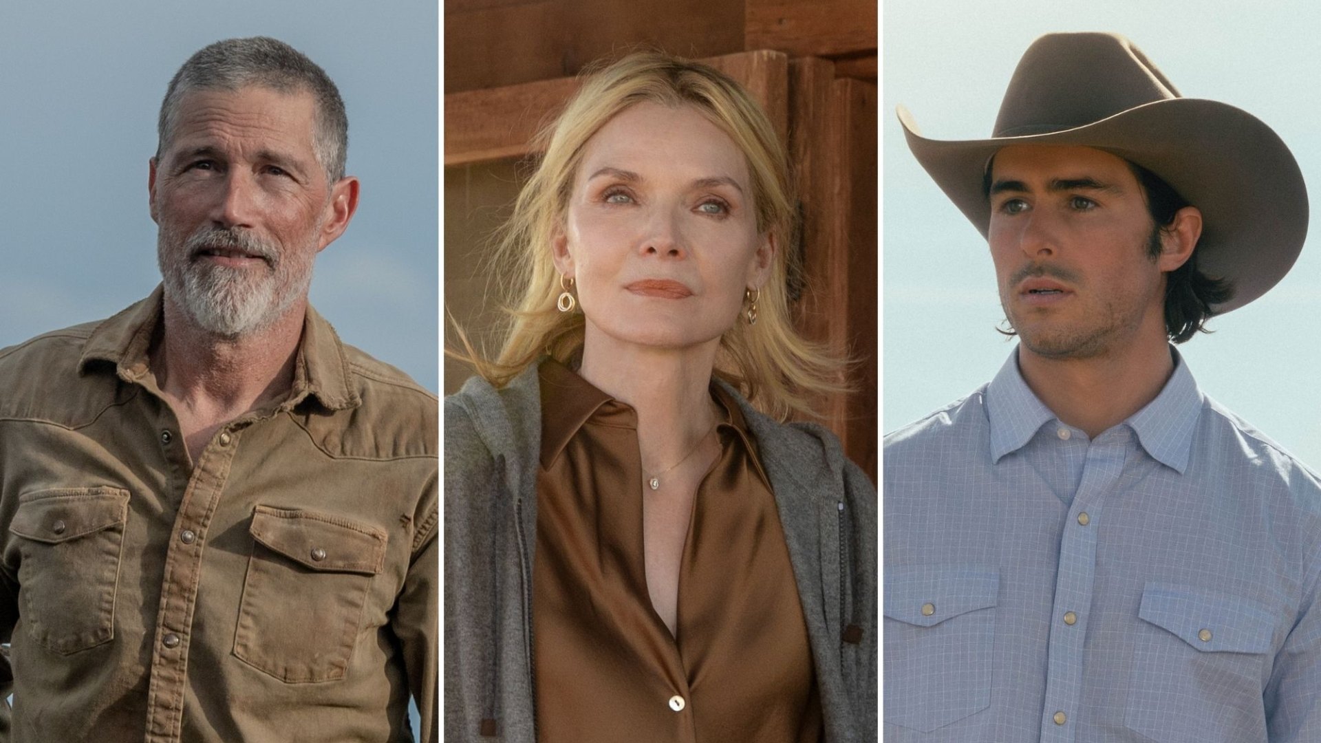 Meet the cast of 'The Madison' after shocking deaths: Who does everyone ...