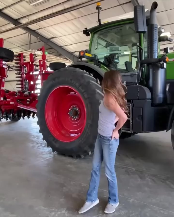 Testing the Fendt 939 with Horsch Joker