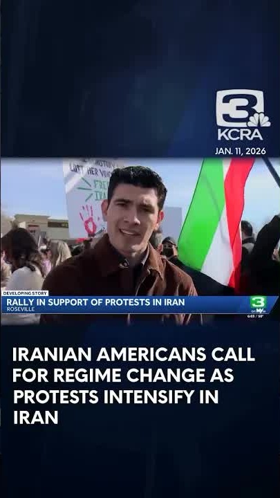 'This is a revolution' | Sacramento-area protest in solidarity with ...