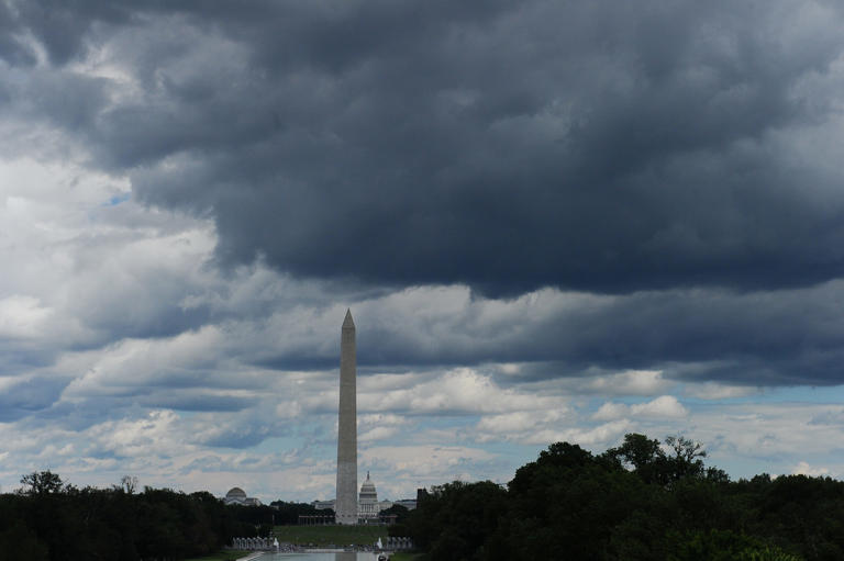 Salter argues 'liberty is the answer' as US off course | Opinion