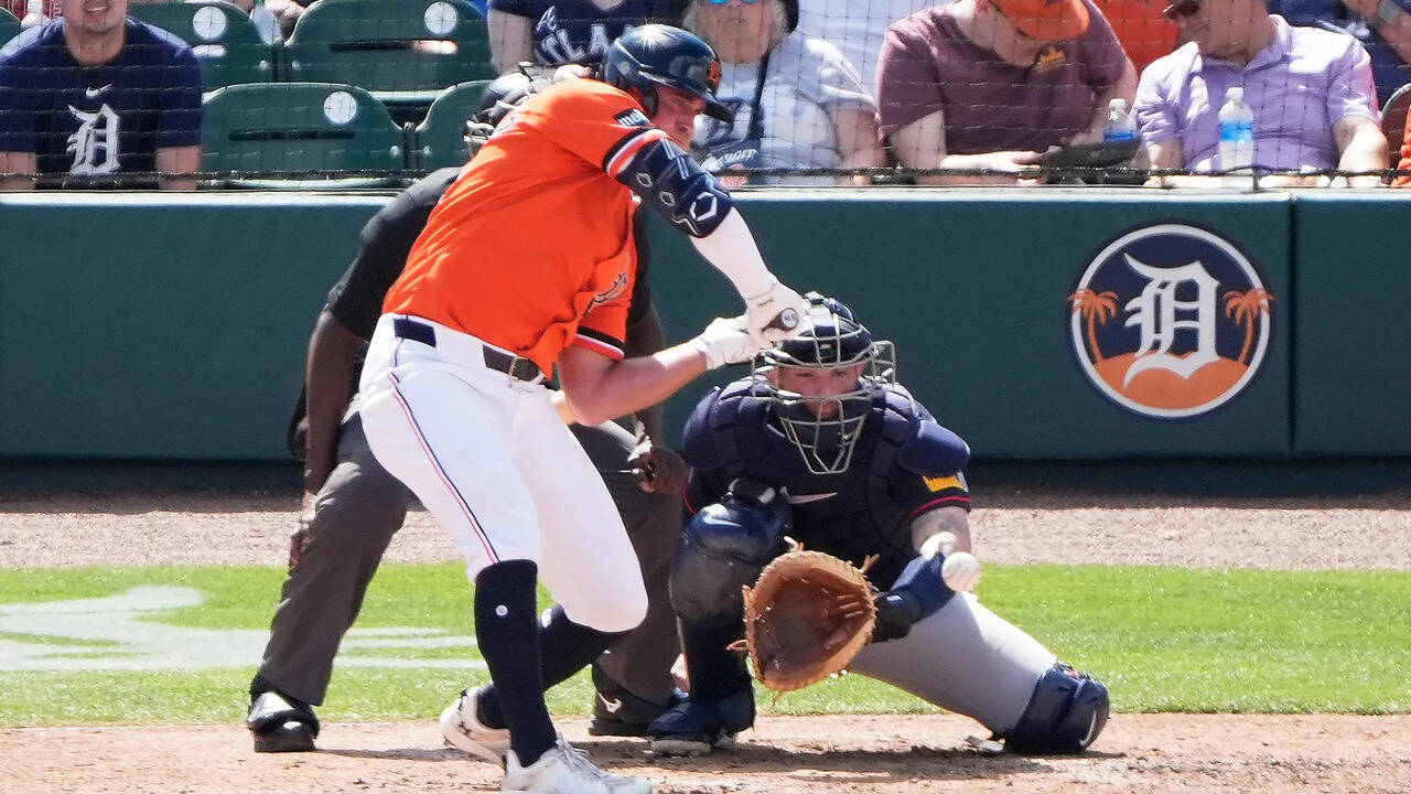 MLB expands robot umpire technology testing to Triple-A level
