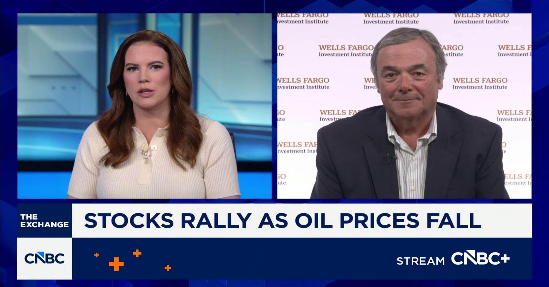 Strait of Hormuz won't be closed for very long, says Wells Fargo's ...