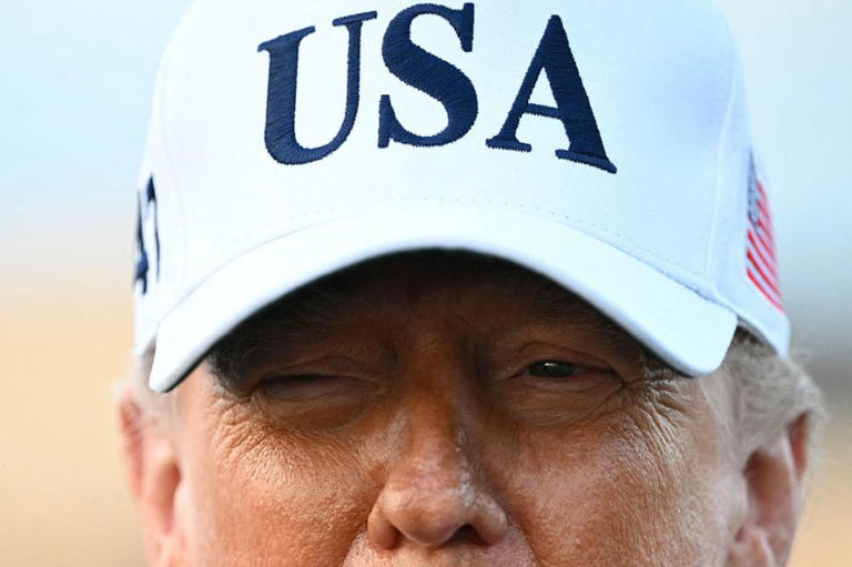 Is Trump considering a military draft for Iran?