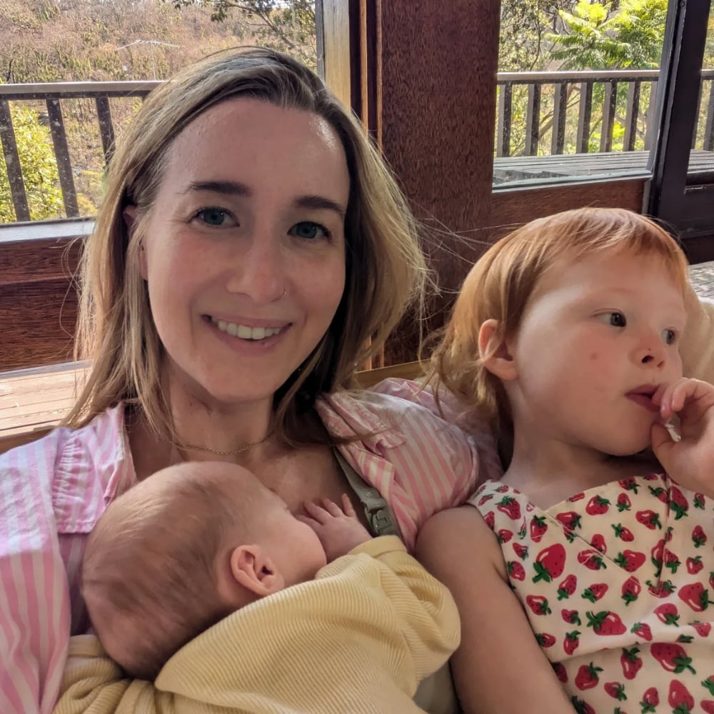 Hannah felt a 'pop' at 22 weeks. Nothing could've prepared her for what ...