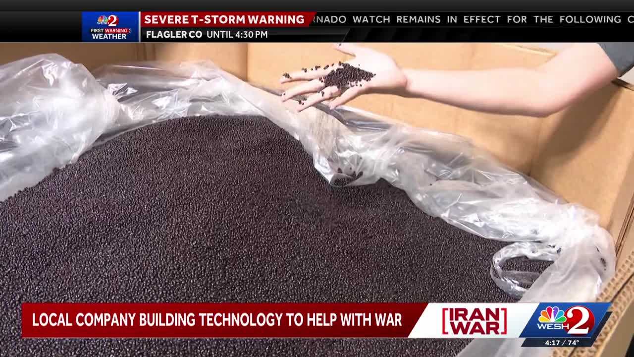 Cocoa rocket company ramps up production for military demand amid ...