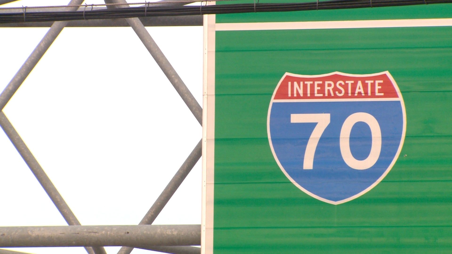 Weekend lane and ramp closures on I-70 near downtown for pavement repairs