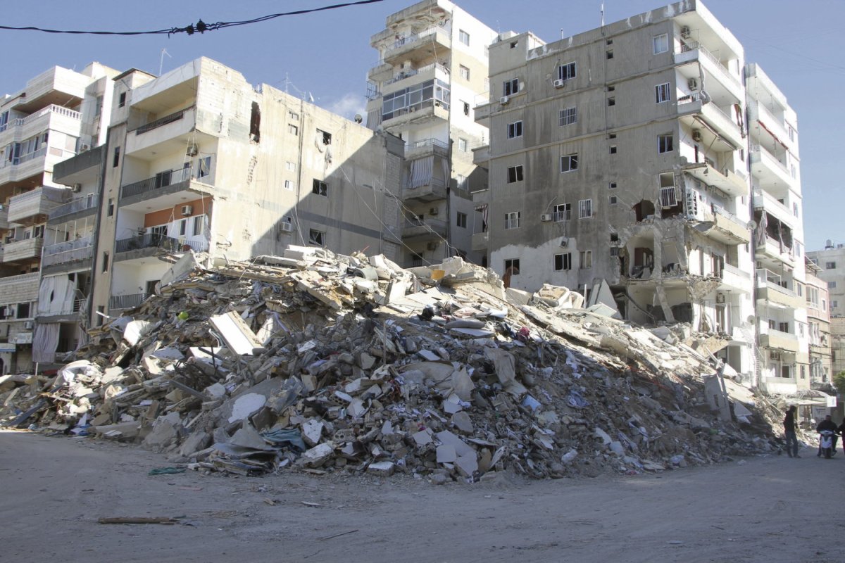 « Les Israéliens ne se priveront pas de nous attaquer comme ils l’ont ...