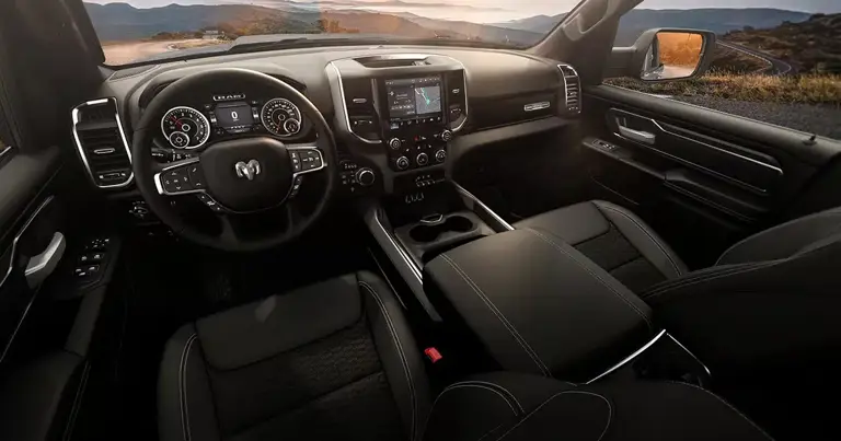 Ram expands off-road lineup with new 2026 Ram 1500 BackCountry