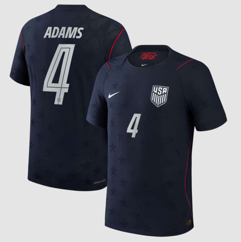 USA soccer jerseys drop before 2026 World Cup: Where to buy USMNT gear