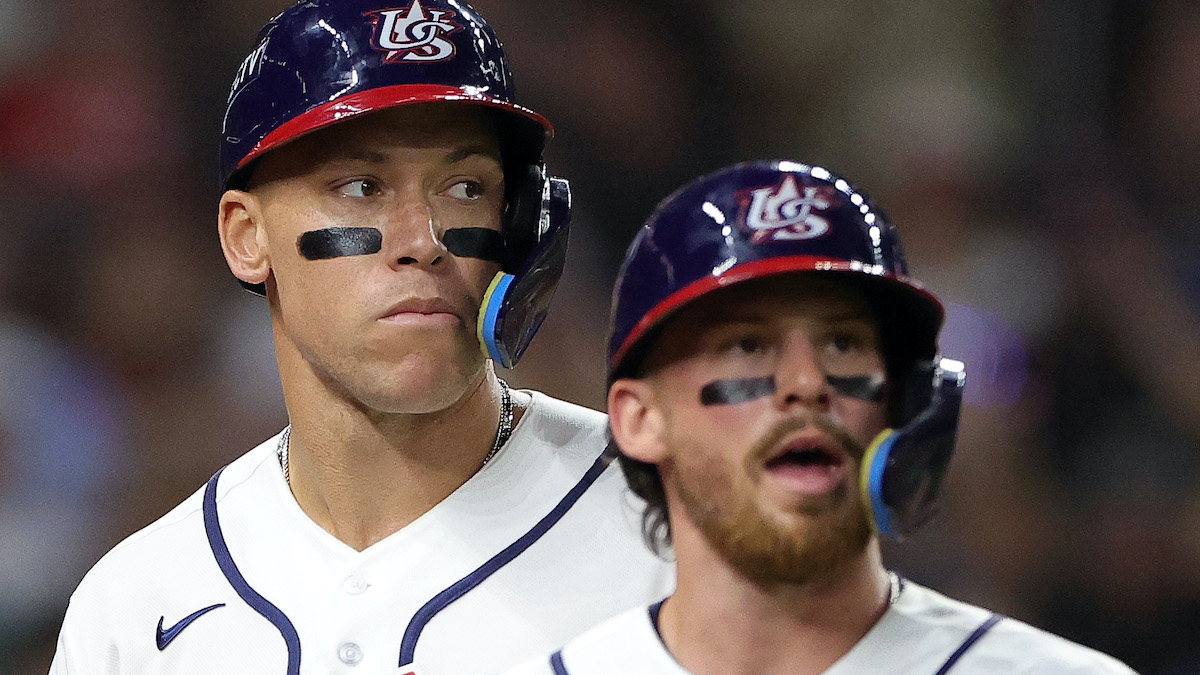 Baseball world outrage at blown WBC strike call — "Hate to end a game ...