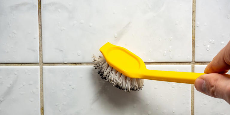 Beat mildew and stains by cleaning and sealing your grout