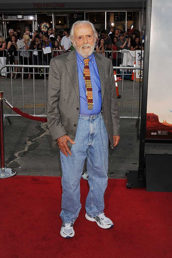 Matt Clark, Western and 'Back to the Future' actor, dies at 89