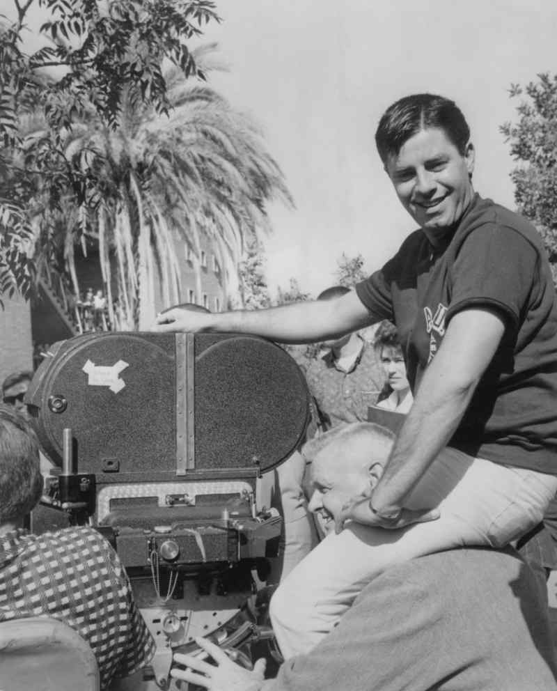 In memoriam: Jerry Lewis' wonderful career