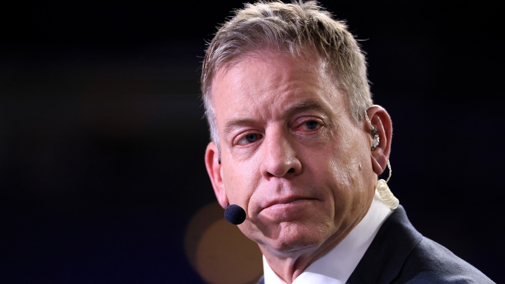 Troy Aikman plans to continue to work with the Dolphins in some capacity
