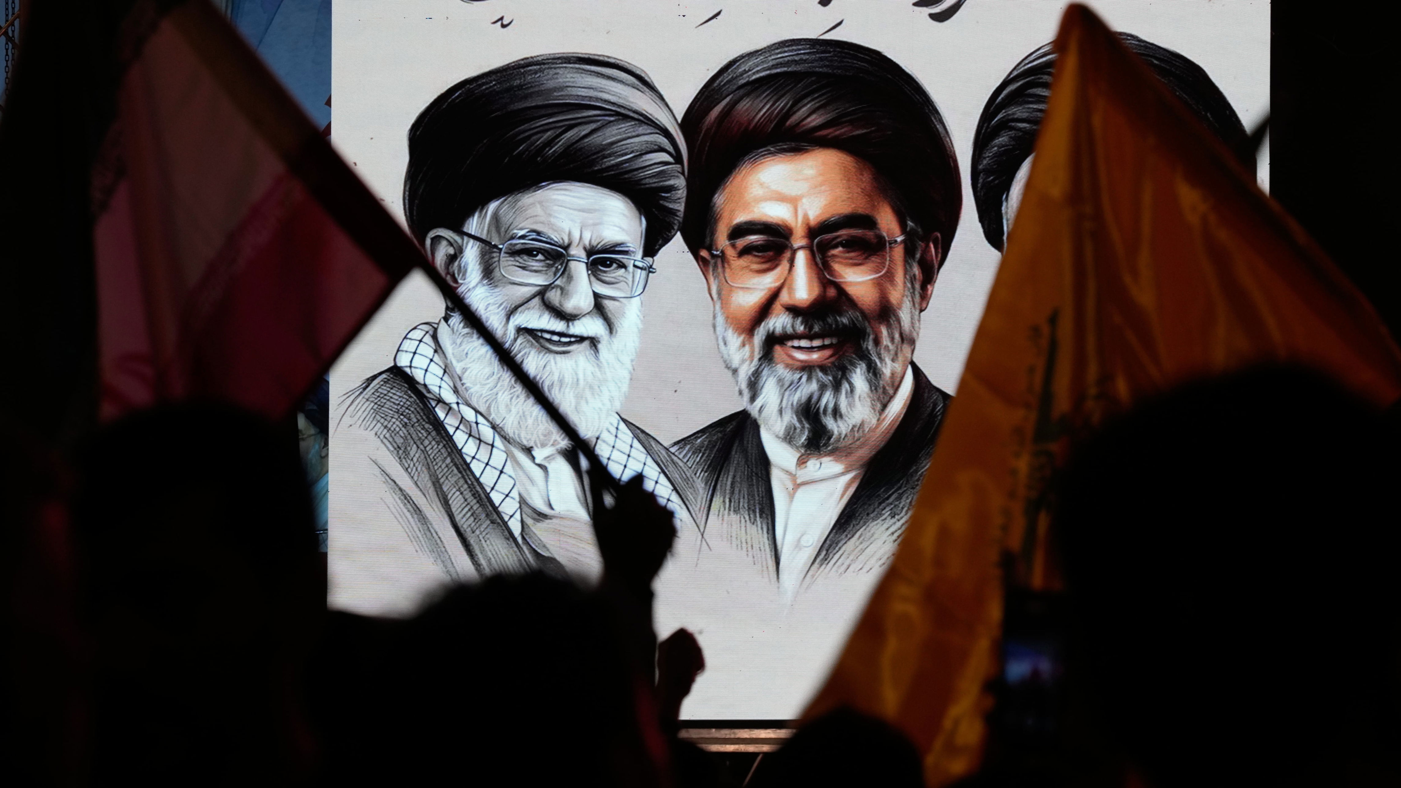 IRGC secures Mojtaba Khamenei as Iran's Supreme Leader