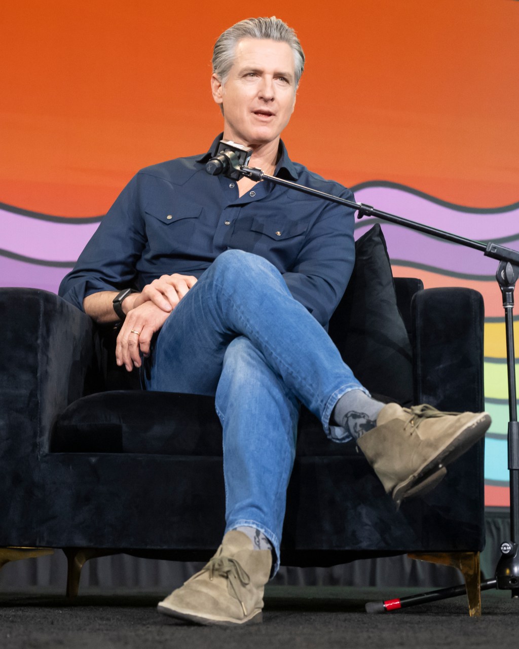 Gavin Newsom staffer received $50K payout — despite leaving in disgrace ...