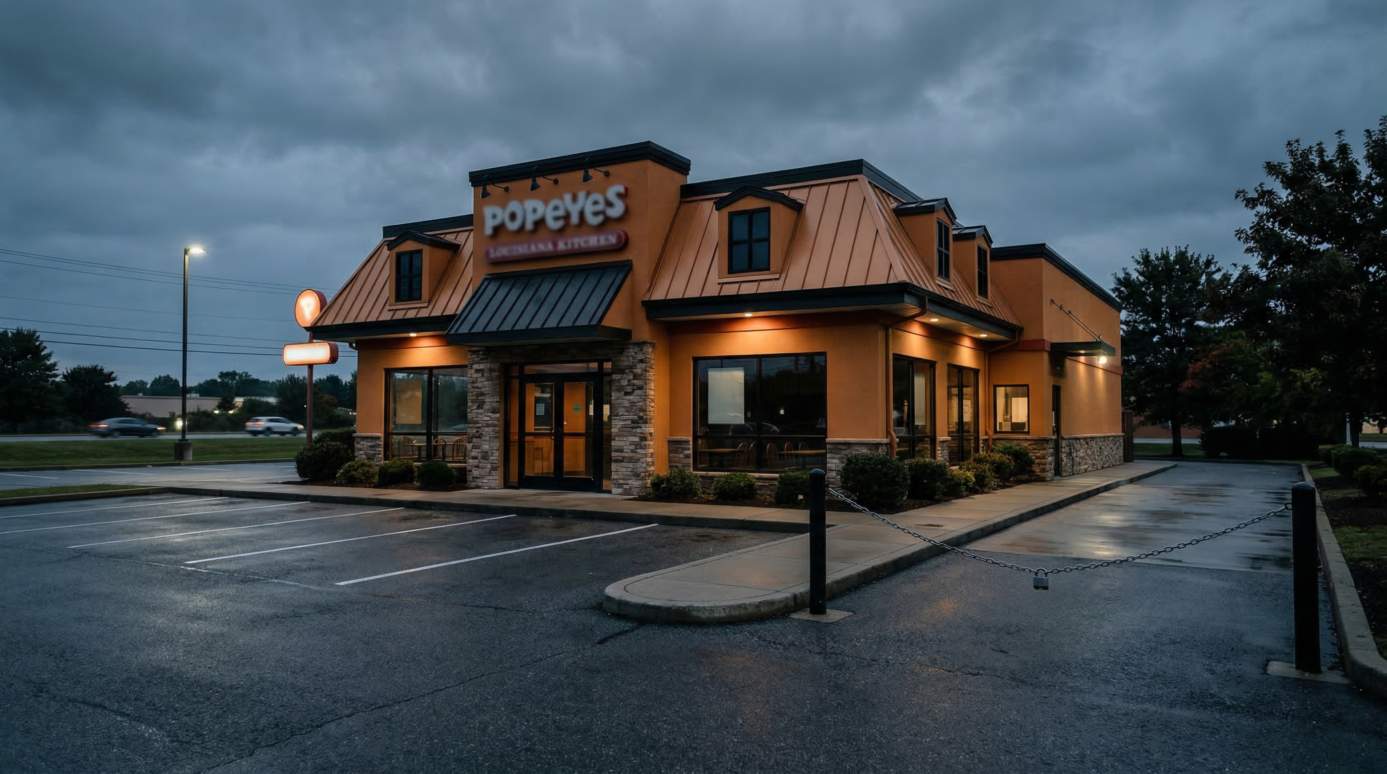 Popeyes franchisee shutters 20 locations across Florida and Georgia ...