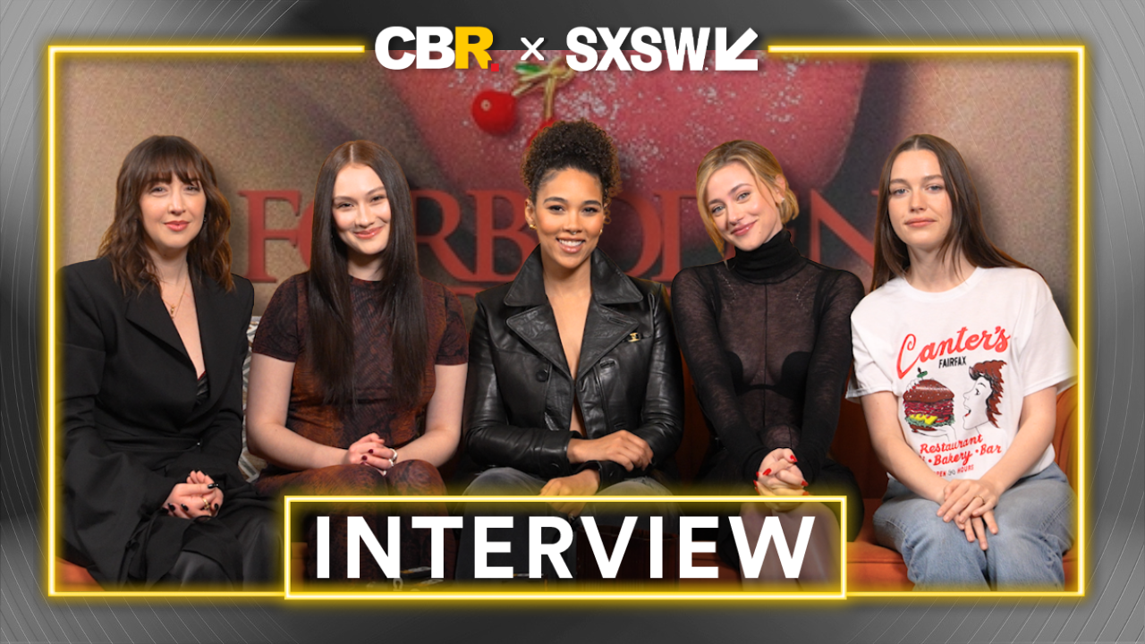 Forbidden Fruits cast break down the movie’s coven and chaos | SXSW 2026