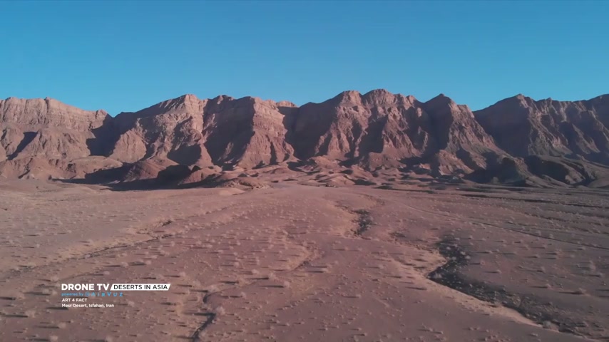 Gli splendidi deserti dorati dell'Asia (Mess, Negev, Gobi, Wadi Rum ...