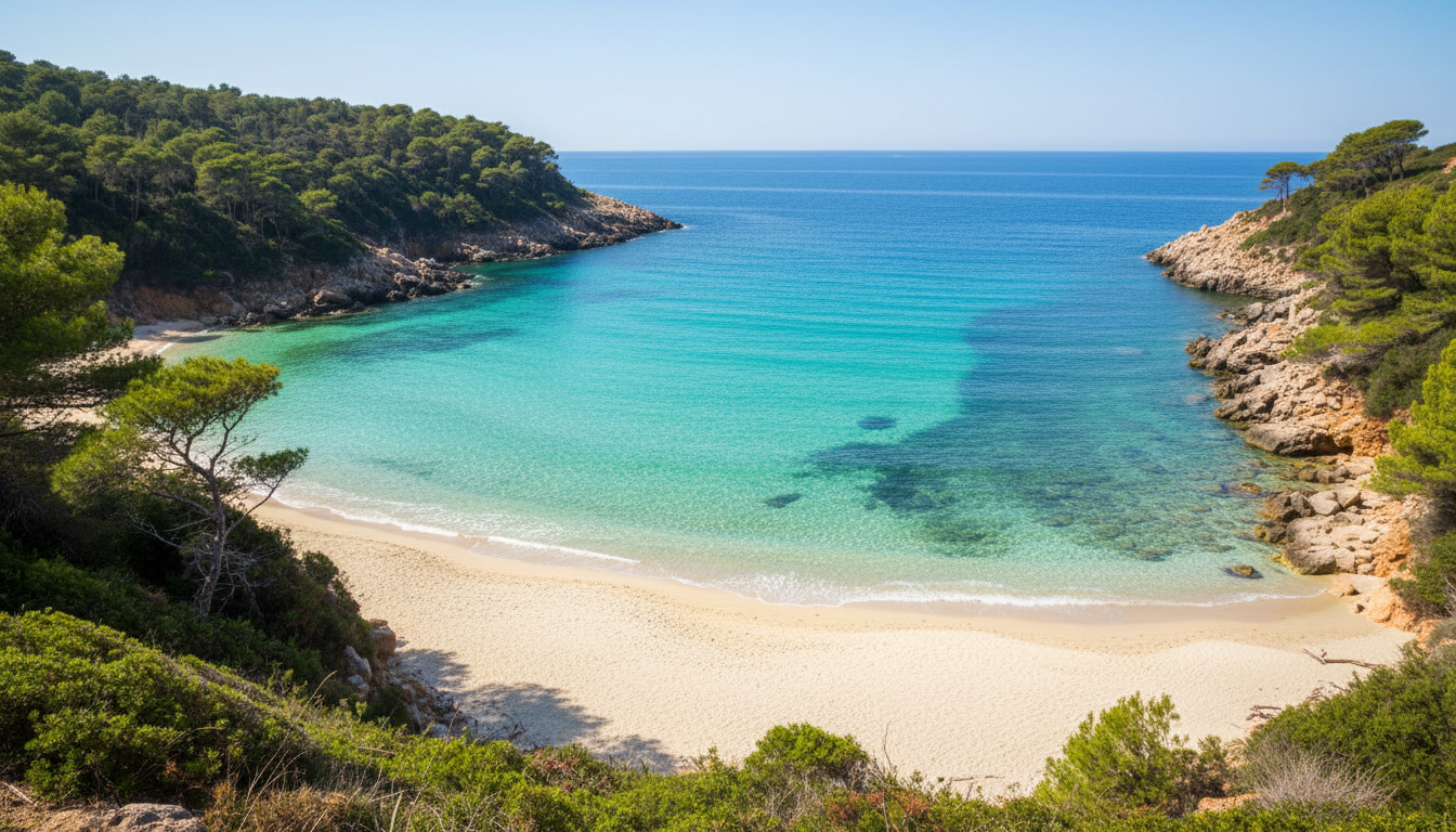 Italy’s best beach in 2026 has shallow Caribbean-blue waters perfect ...