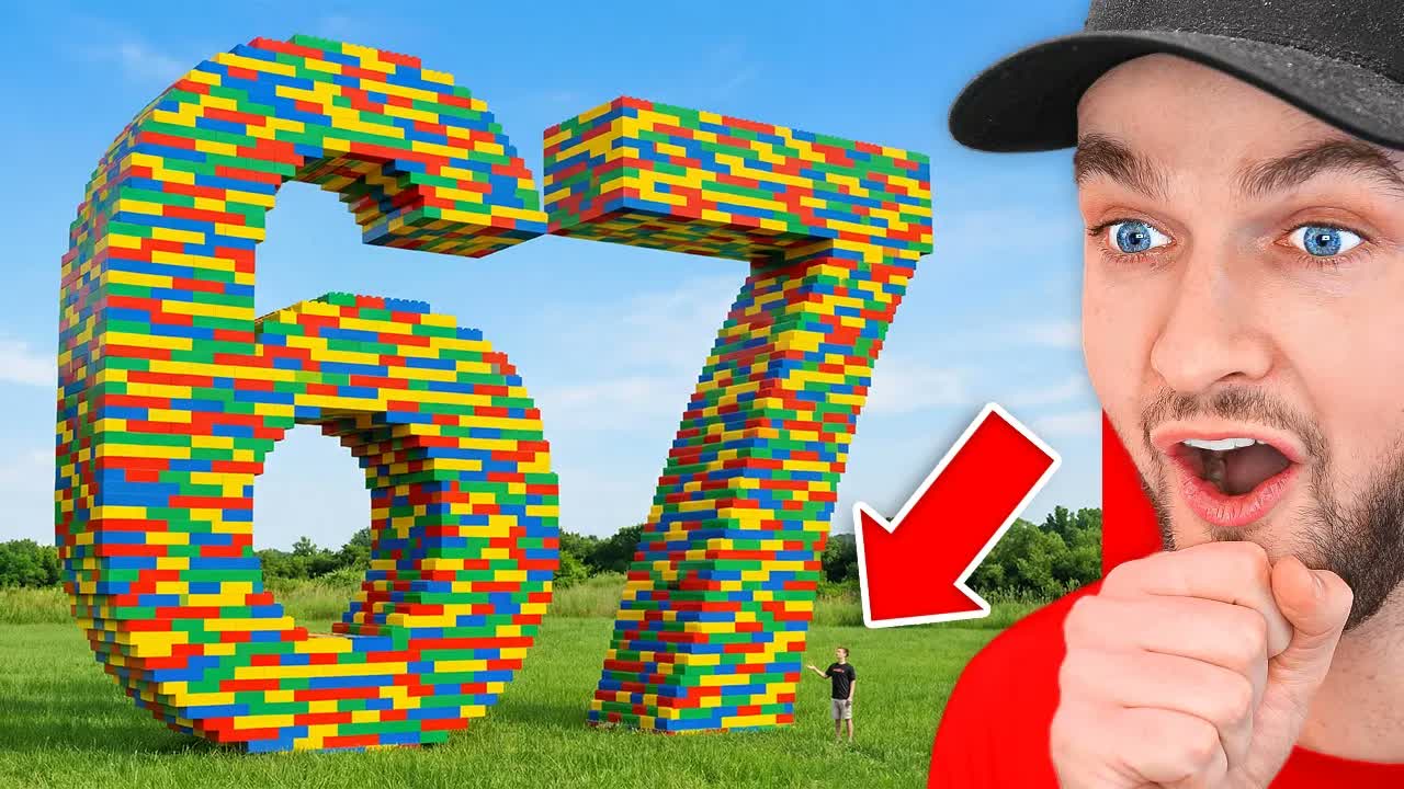 This is the most insane LEGO creativity ever