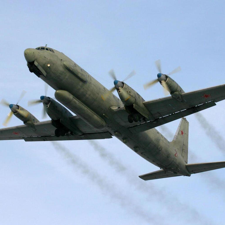 Il 20 Flugzeug