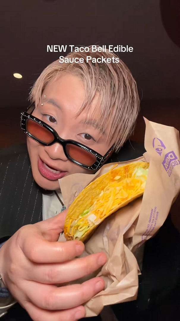 Taco Bell is living in 2050: this menu feels like the future