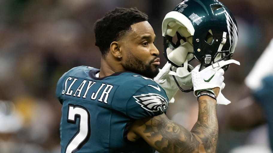 Former Mississippi State star Darius Slay announces retirement