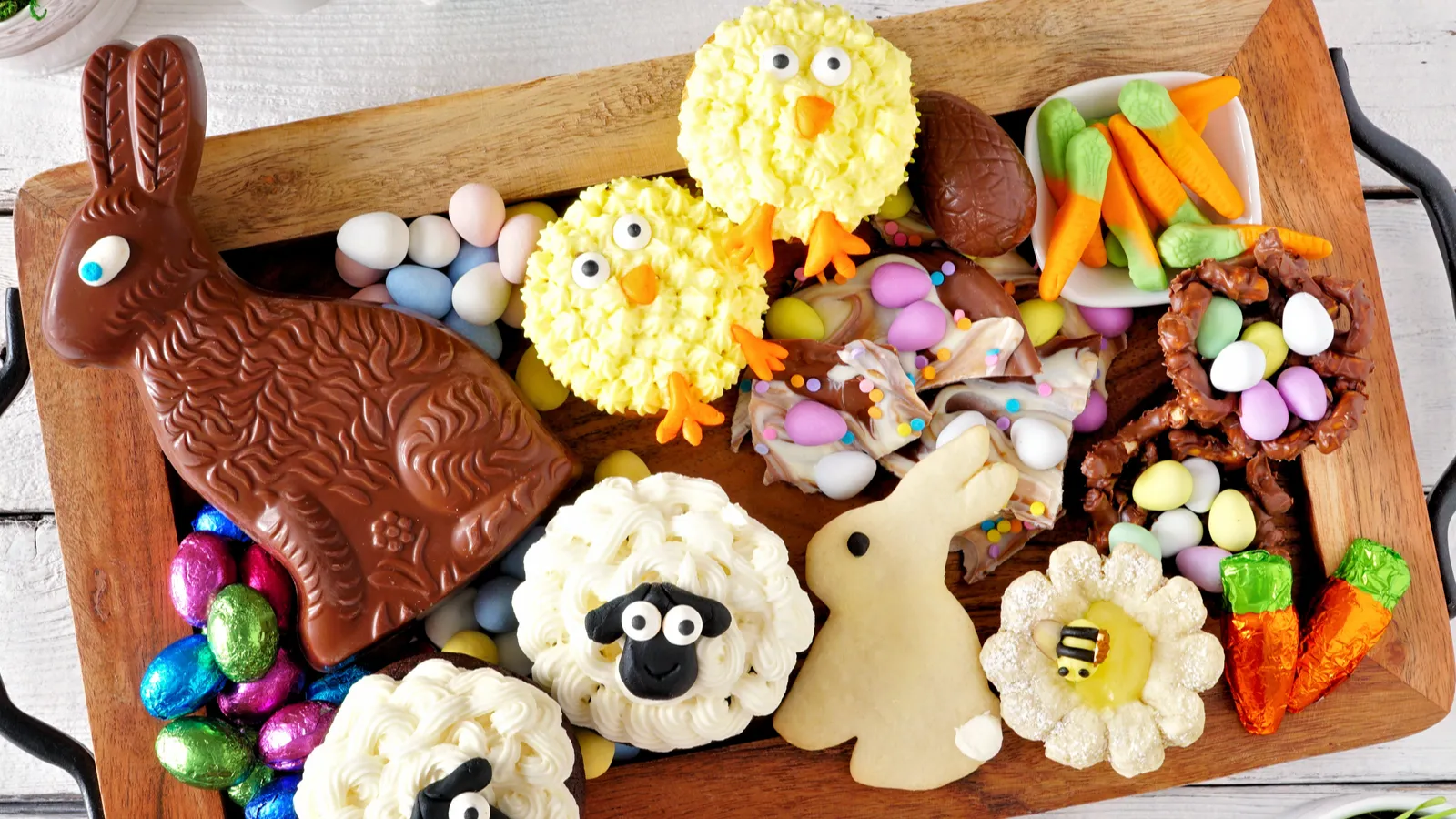 Make your Easter extra special with these 10 simple and festive recipes
