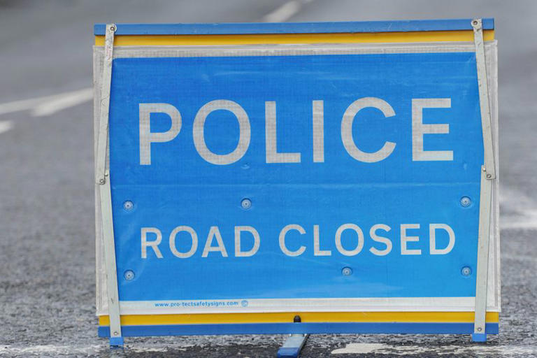 Man dies in A39 crash near Bridgwater