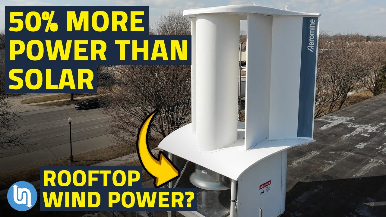 How a wind turbine can be motionless?