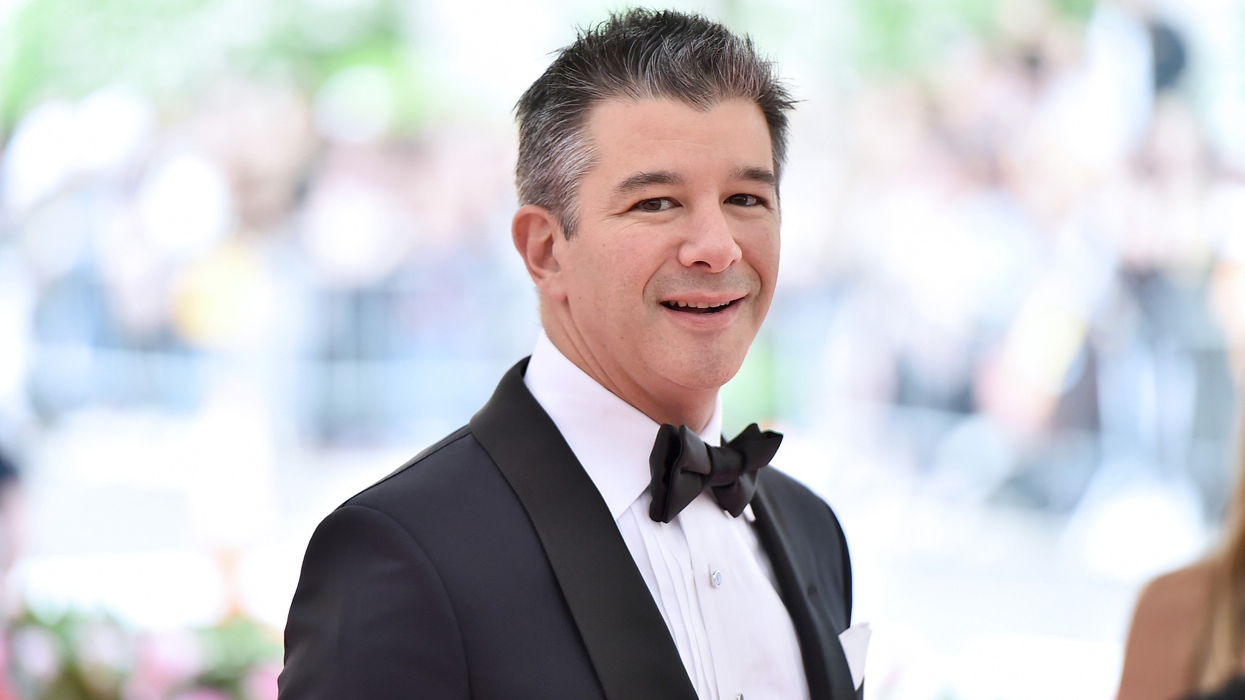 Uber founder Travis Kalanick becomes the latest billionaire to flee ...