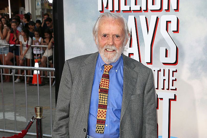 Back to the Future actor Matt Clark dies aged 89