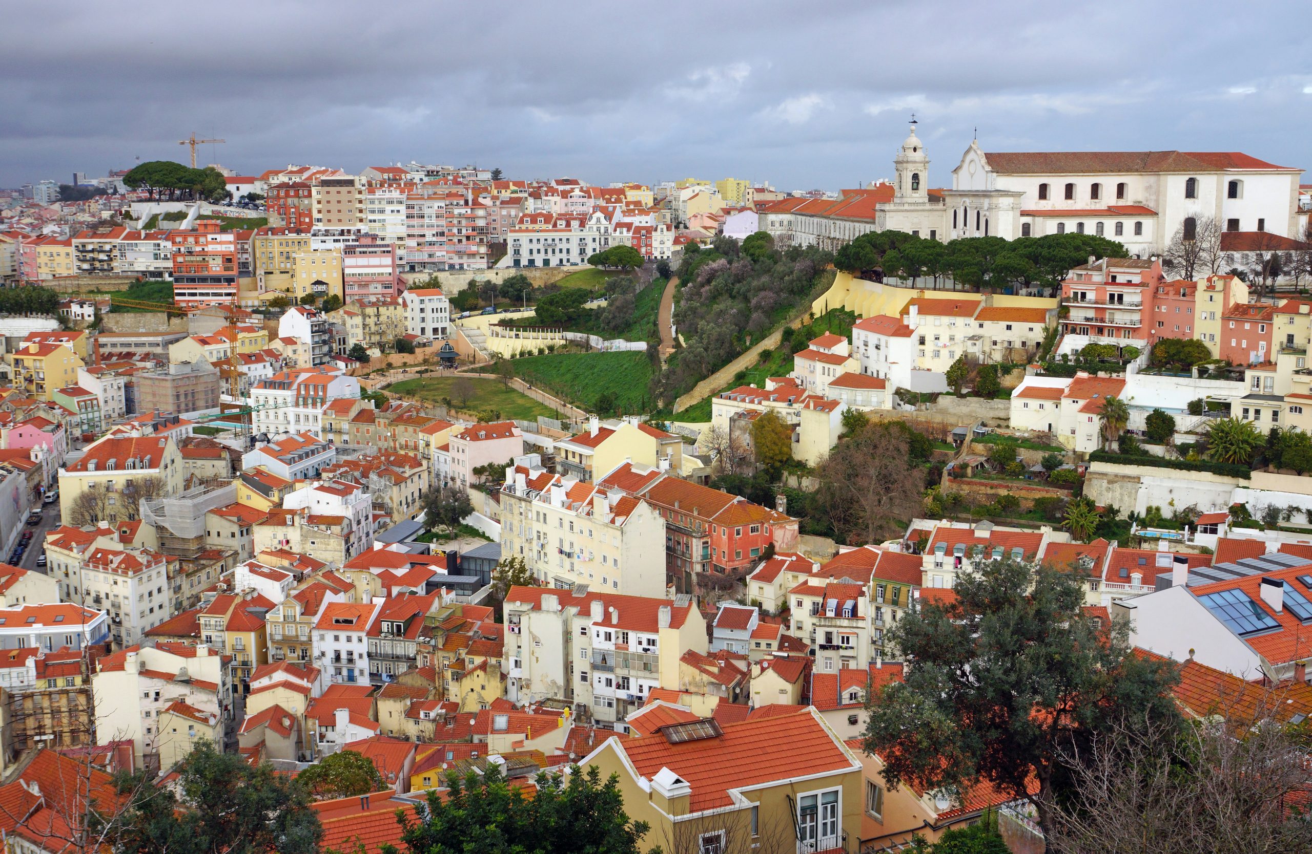 Top destinations for women over 50