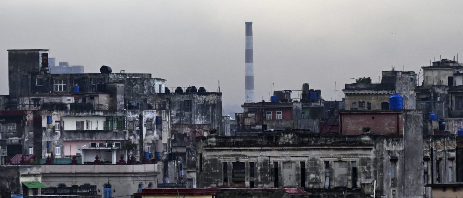 Cuba’s power grid collapses as Trump pressures communist regime