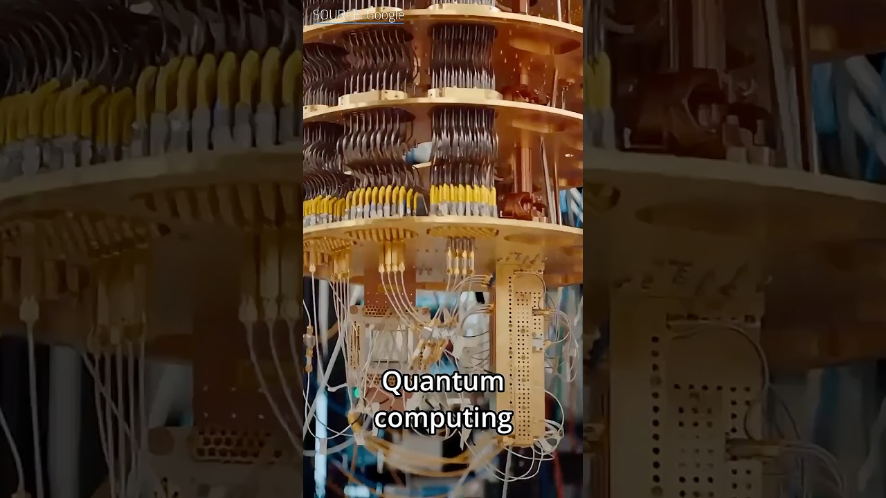 Quantum computing breakthroughs