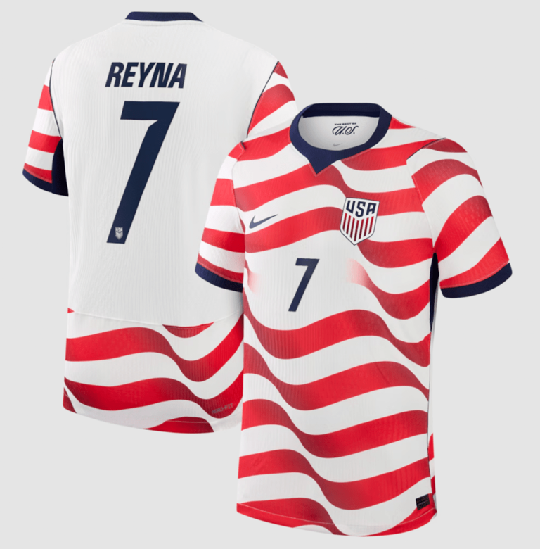 USA soccer jerseys drop before 2026 World Cup: Where to buy USMNT gear