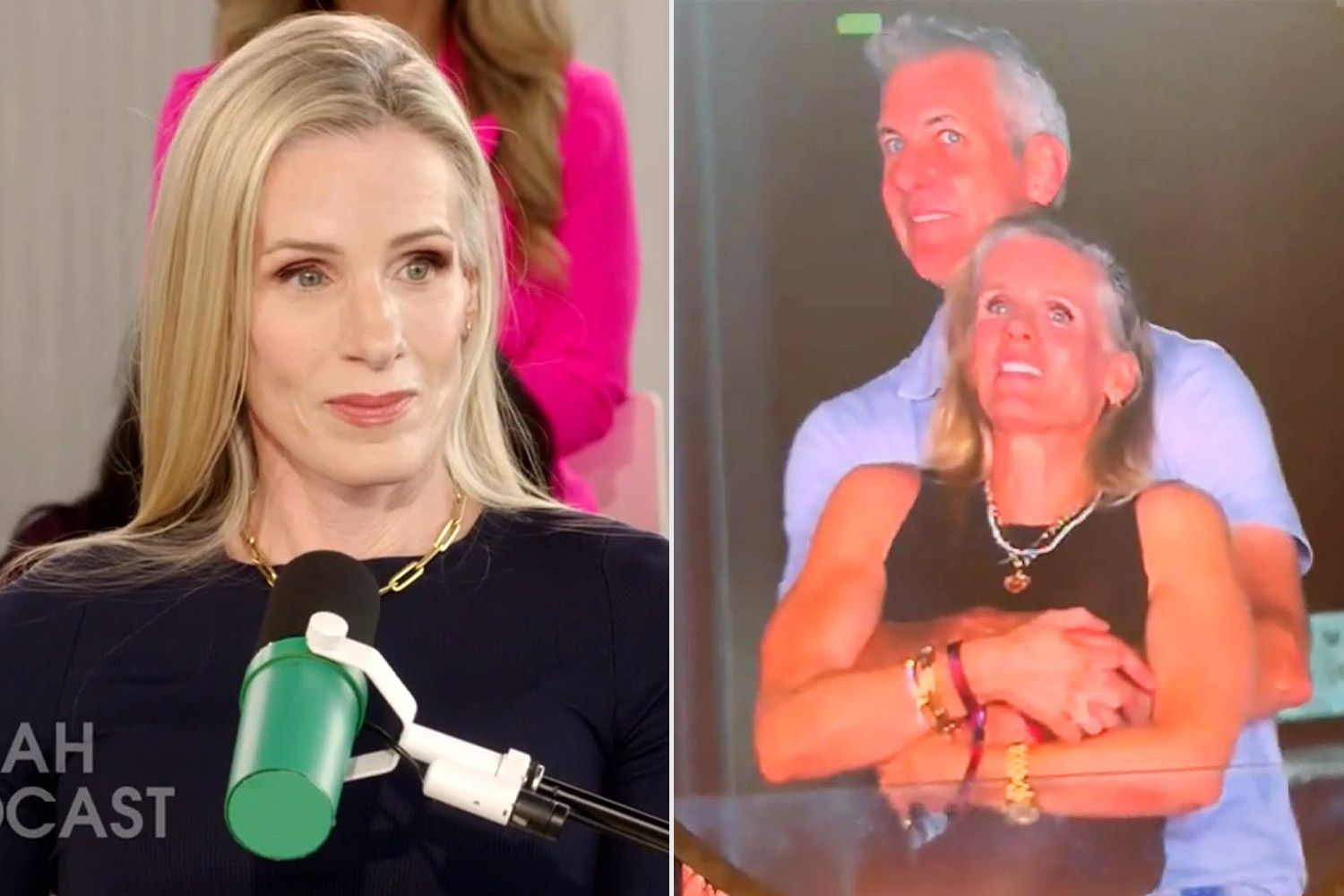 HR exec in Coldplay 'kiss cam' drama says she could have crossed paths ...