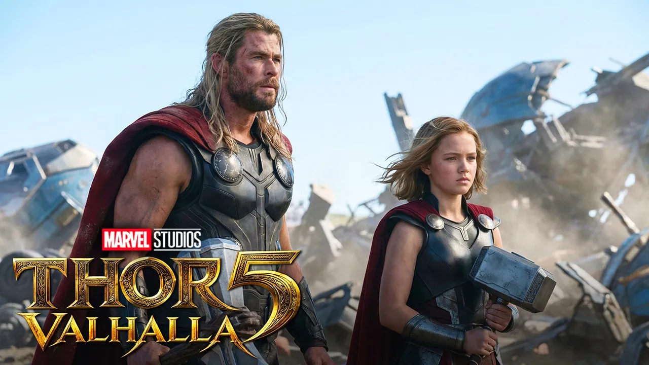 THOR 5: Valhalla update! What Marvel is planning