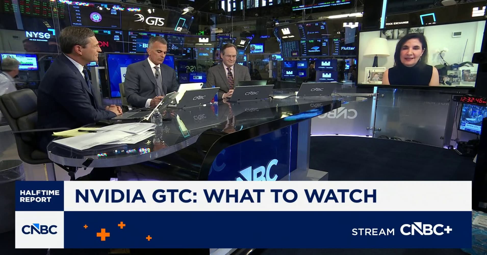 A look ahead to Nvidia's annual GTC event