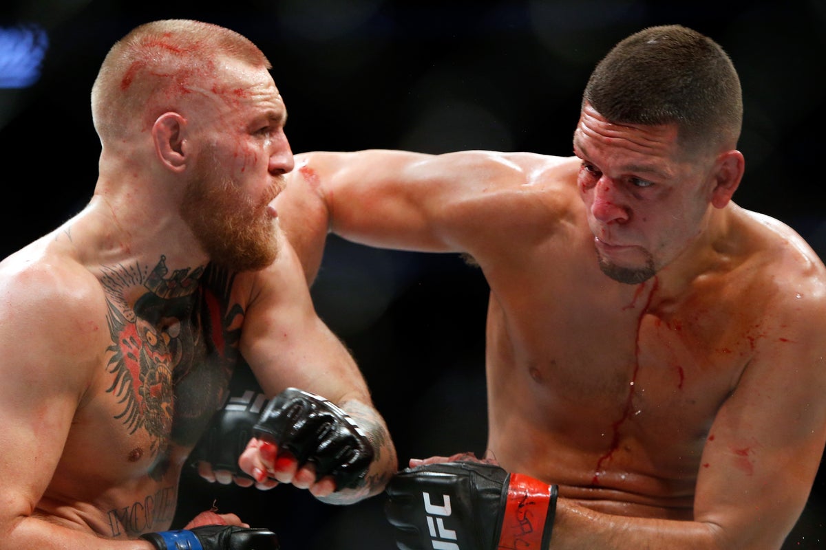 Diaz’s MMA return official – but what does it mean for McGregor fight?