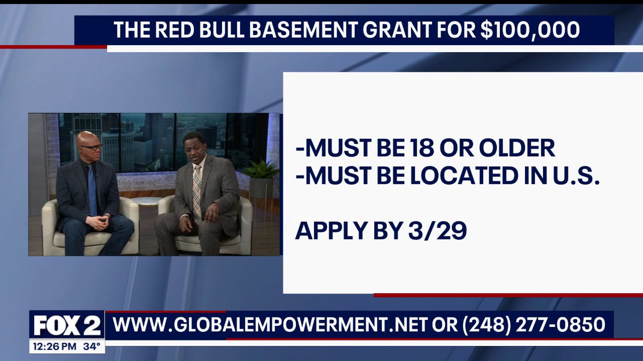 Business expert Art Cartwright talks about a business grant for $100,000