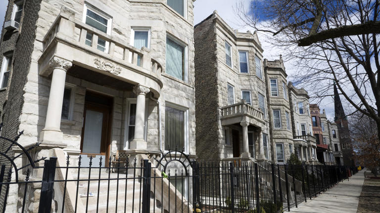9 gorgeous Chicago home architecture styles that are dripping with ...