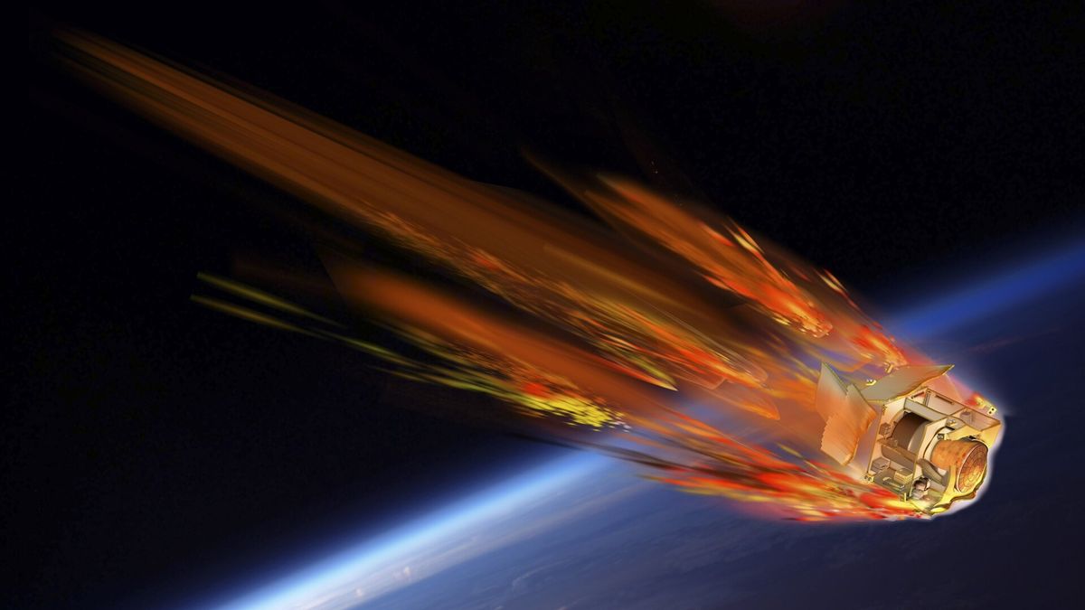 The fate of the Venera landers: What happens to spacecraft on the ...