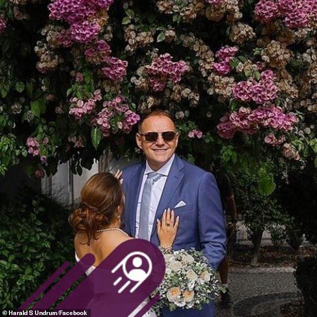 British-born publishing heir and his pregnant wife are killed in ...