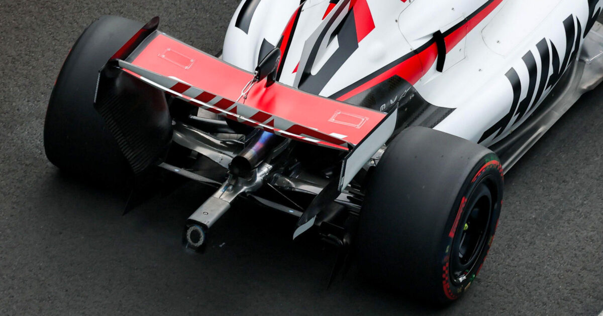 F1 2026 uncovered: Haas responds to Ferrari SF-26 exhaust flap with ...