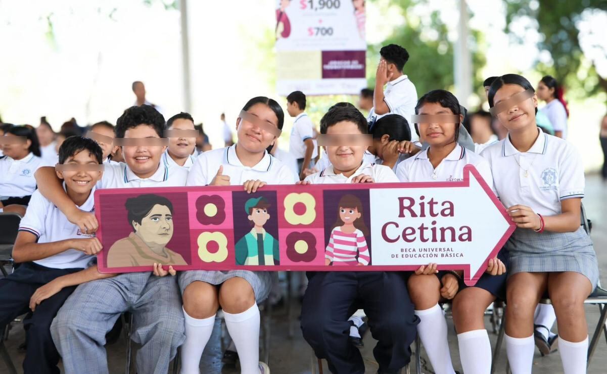 Beca Rita Cetina 2026: ¿Quién recibe su pago hoy, 6 de abril?; entérate ...